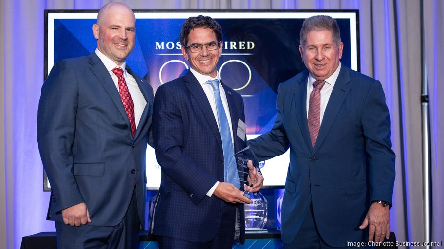 Most Admired CEO Awards: Weisiger Group chairman shares 'quaint' secret ...