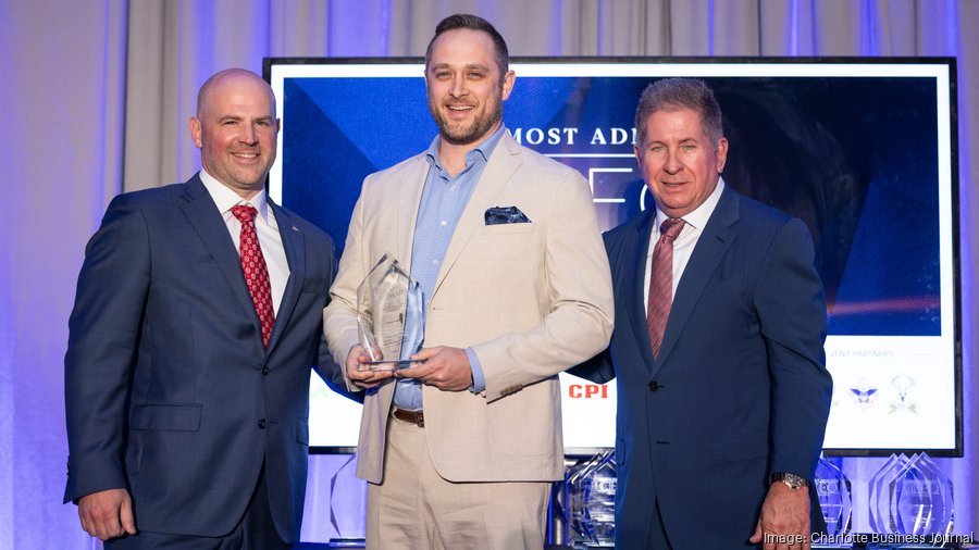 Most Admired CEO Awards: Weisiger Group chairman shares 'quaint' secret to company culture ...