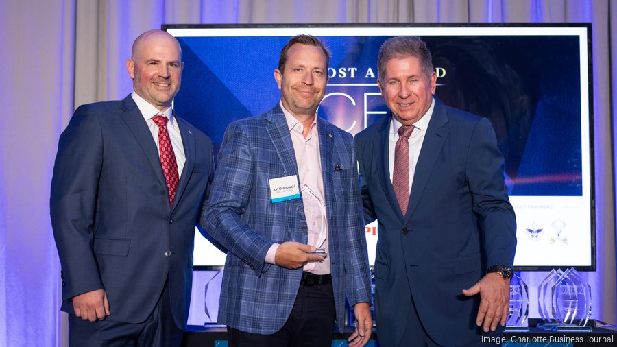 Most Admired CEO Awards: Weisiger Group chairman shares 'quaint' secret to company culture ...