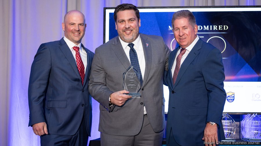 Most Admired CEO Awards: Weisiger Group chairman shares 'quaint' secret to company culture ...