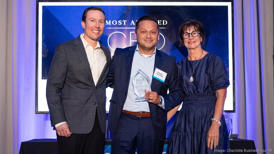 Most Admired CEO Awards: Weisiger Group chairman shares 'quaint' secret ...