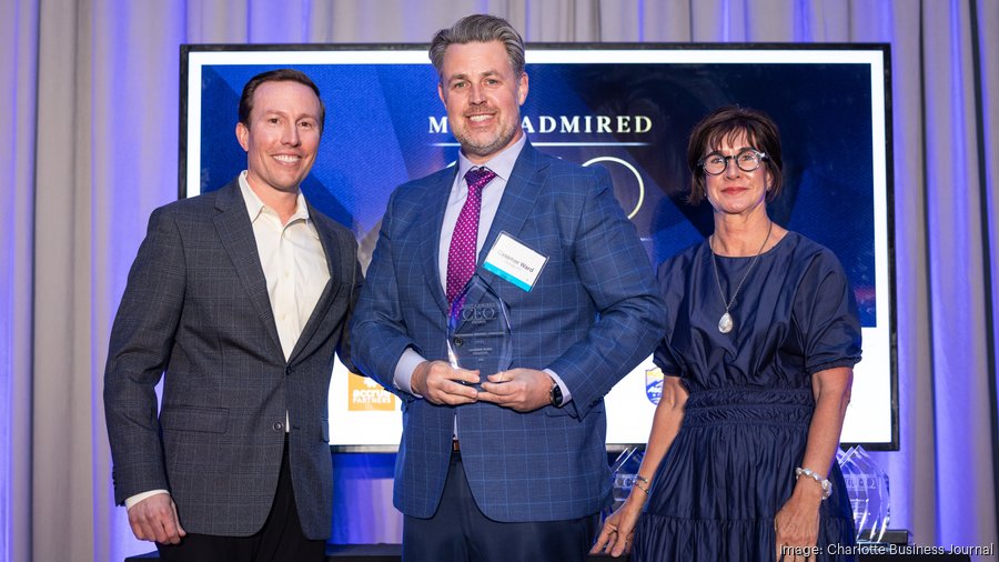 Most Admired CEO Awards: Weisiger Group chairman shares 'quaint' secret ...