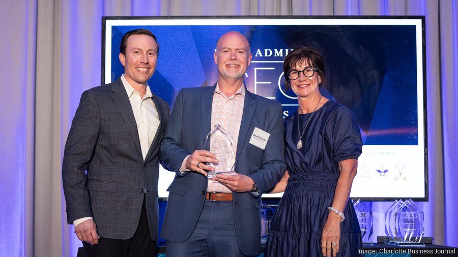 Most Admired CEO Awards: Weisiger Group chairman shares 'quaint' secret to company culture ...