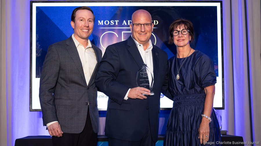 Most Admired CEO Awards: Weisiger Group chairman shares 'quaint' secret to company culture ...