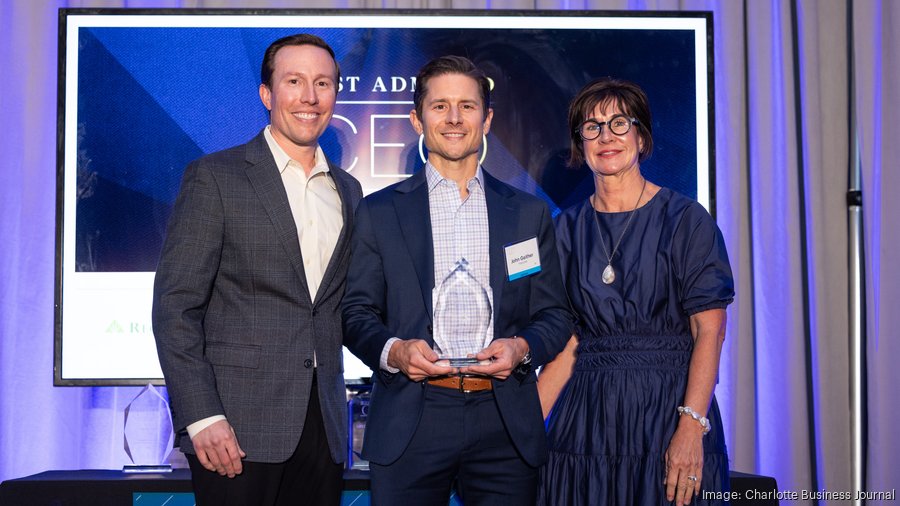 Most Admired CEO Awards: Weisiger Group chairman shares 'quaint' secret ...