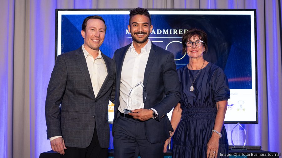 Most Admired CEO Awards: Weisiger Group chairman shares 'quaint' secret ...