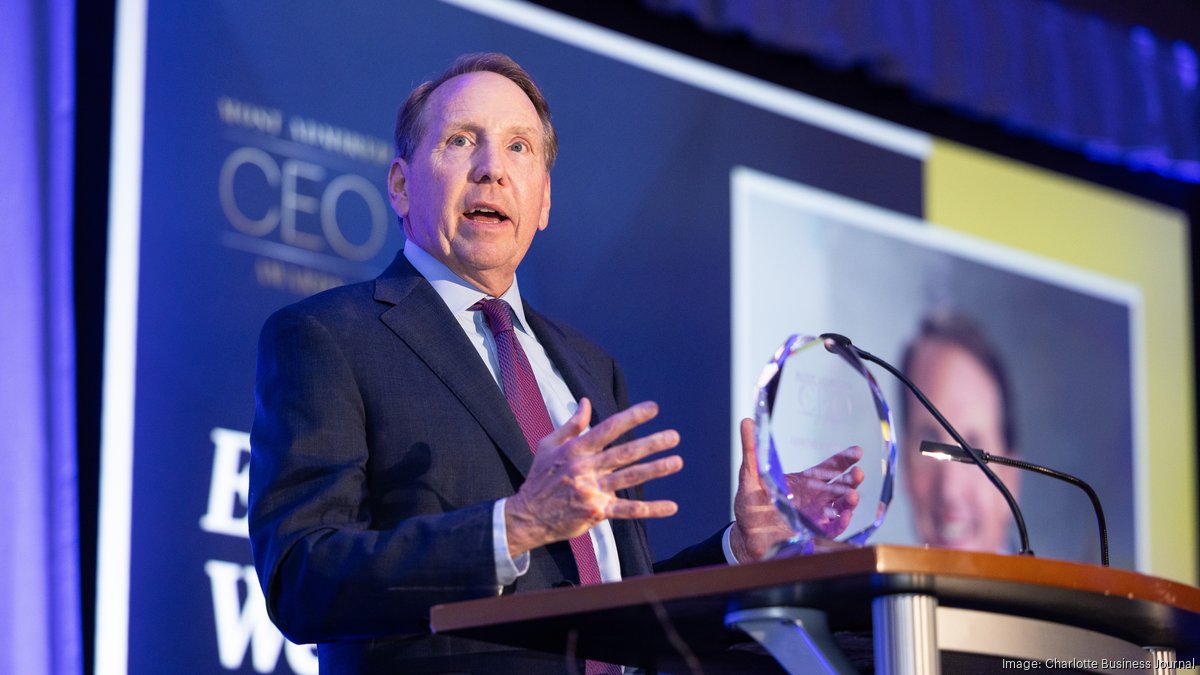 Most Admired CEO Awards: Weisiger Group chairman shares 'quaint' secret ...