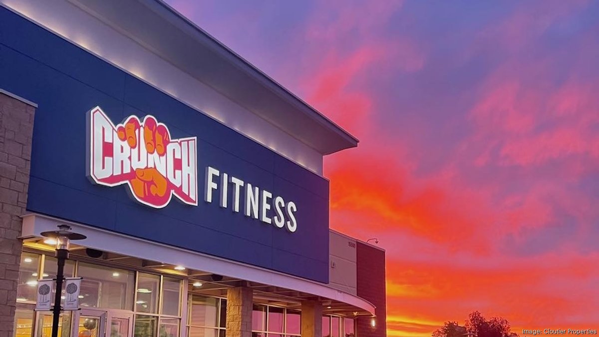 Cloutier Properties hunt for real estate to expand Crunch Fitness in ...