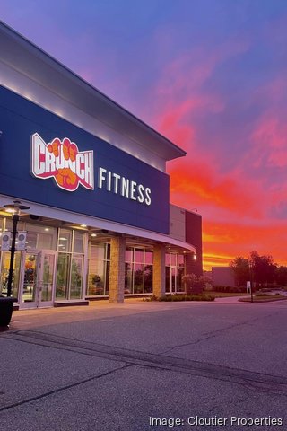 Cloutier Properties hunt for real estate to expand Crunch Fitness in ...
