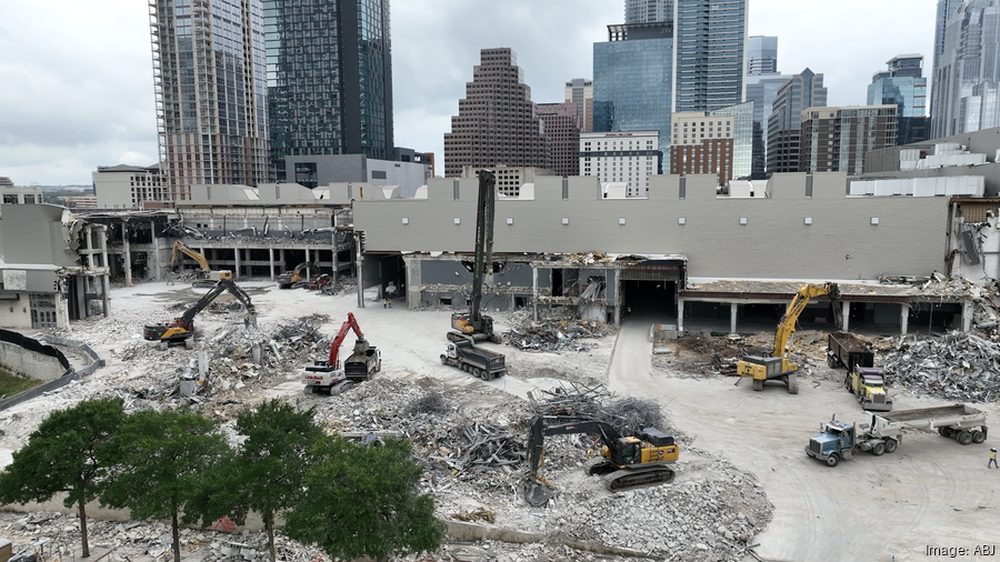 Austin United PAC aims to stop convention center redevelopment - Austin ...