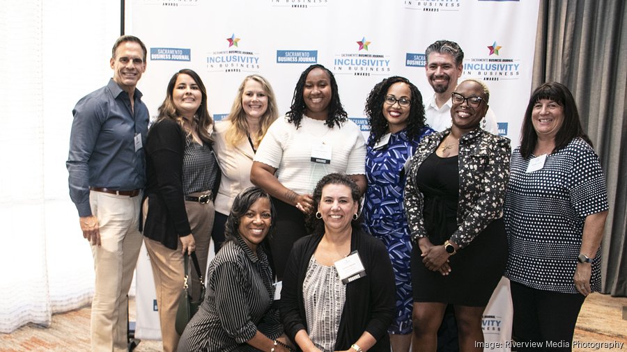 After Hours photos: Inclusivity in Business Awards - Sacramento ...