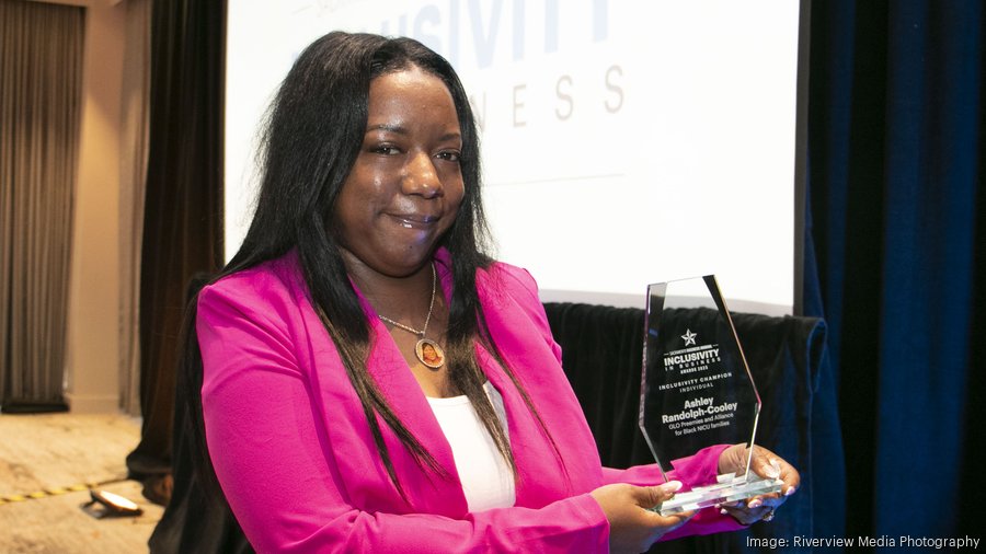 After Hours photos: Inclusivity in Business Awards - Sacramento ...