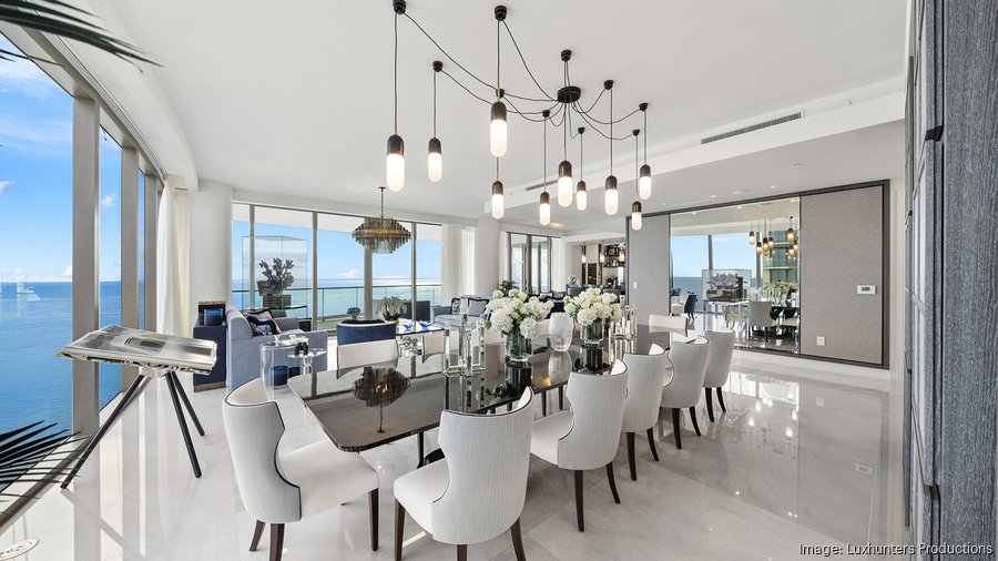 Daniel Shiff sells Estates at Acqualina condo in Sunny Isles Beach ...