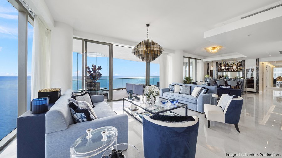 Daniel Shiff sells Estates at Acqualina condo in Sunny Isles Beach ...