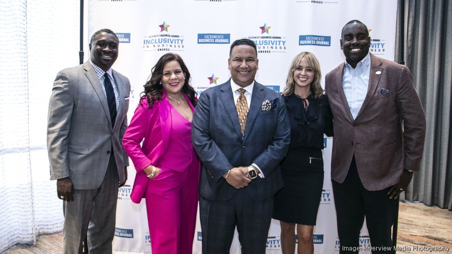 After Hours photos: Inclusivity in Business Awards - Sacramento ...