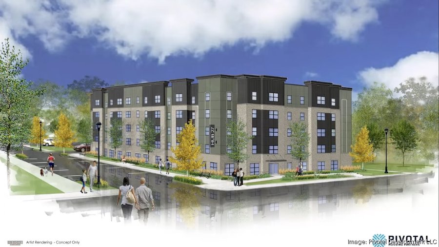 Pivotal Development approved for affordable housing at Hub 27 ...