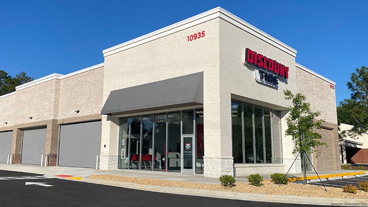 New Bern Tire Shop