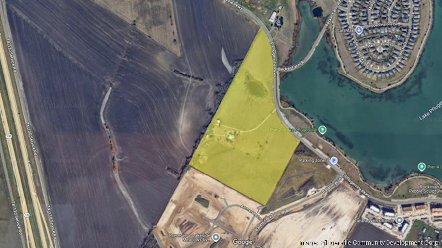 JLL, Pflugerville to partner on mixed-use project - Austin Business Journal