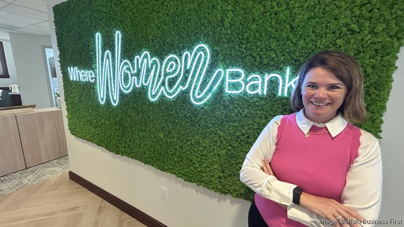 Impressia Bank's Mary Kate Loftus on women-focused bank's rapid growth ...