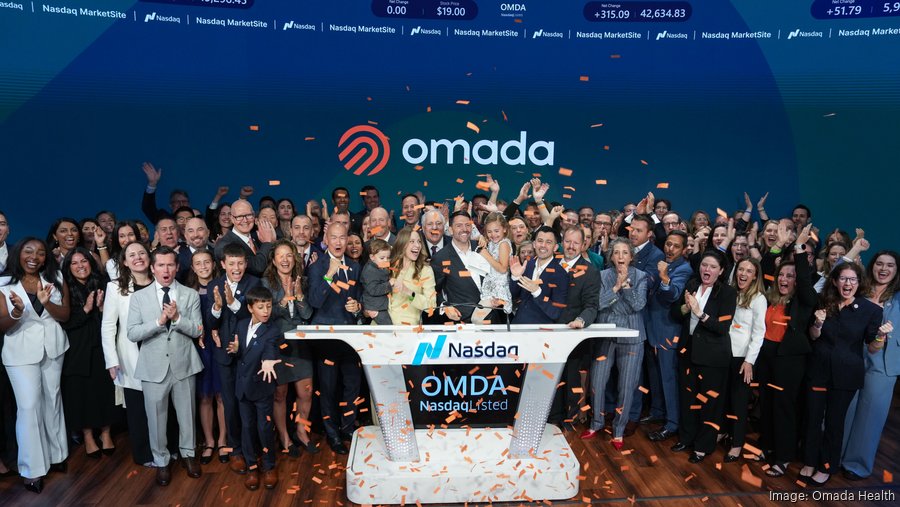 Omada Health CEO Sean Duffy shares secrets of success after company's ...