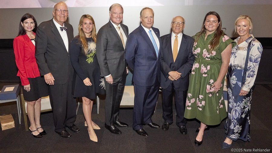 Navigating leadership: A Compass Fireside Chat with Ross Perot Jr. and ...