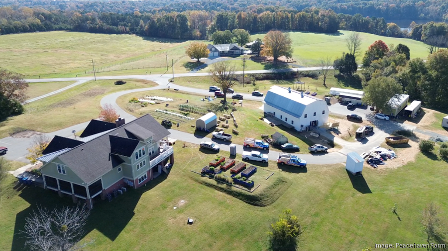 Peacehaven Community Farm to build $18.5M center for disabled - Triad ...