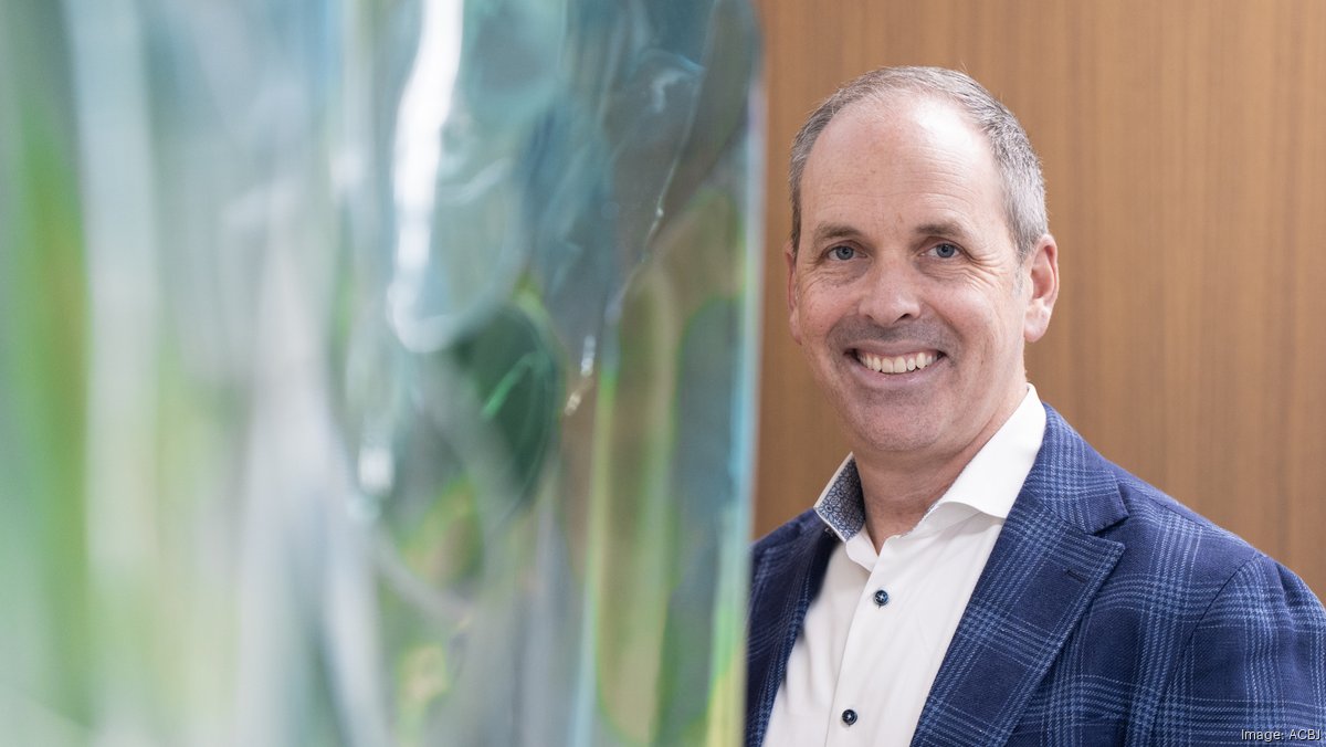 New A. O. Smith CEO Steve Shafer focuses on collaboration - Milwaukee ...