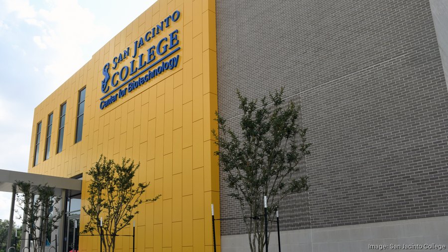 San Jacinto College eyes Texas Medical Center training facility ...