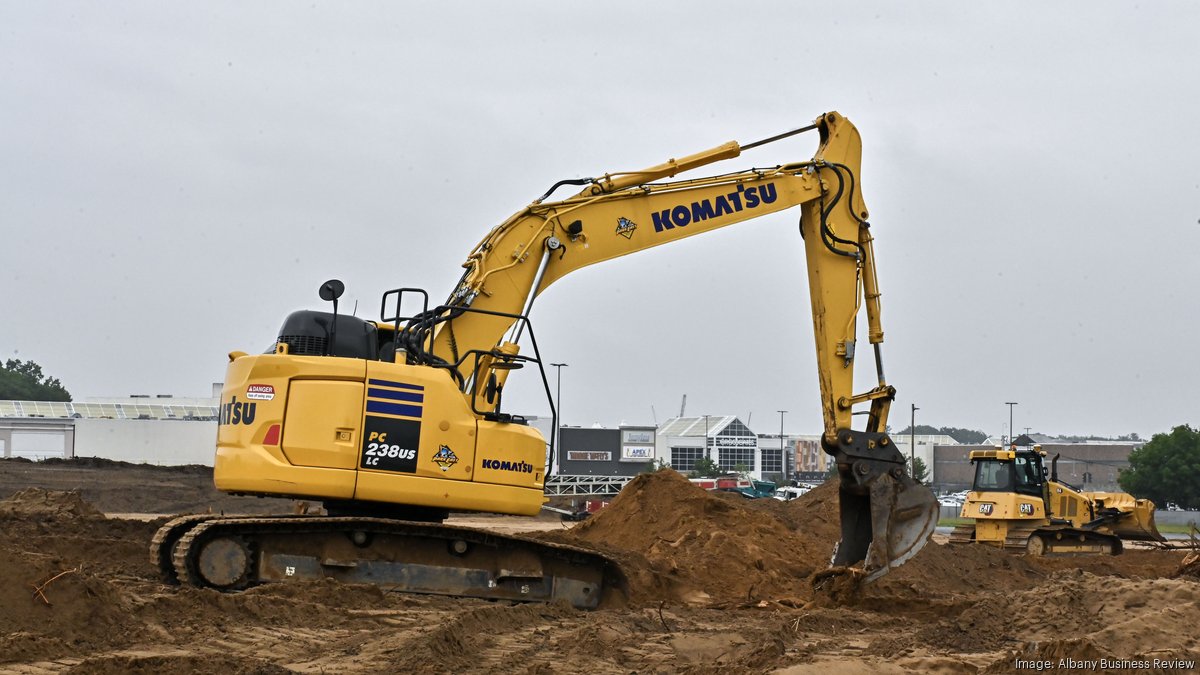Construction on NYOH's $52M cancer center starts near Crossgates ...