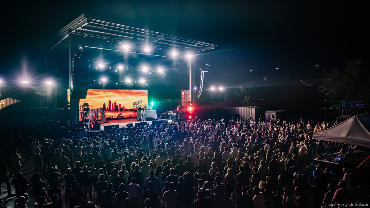 Somewhere Music Fest returns to Wichita with expanded lineup - Wichita ...