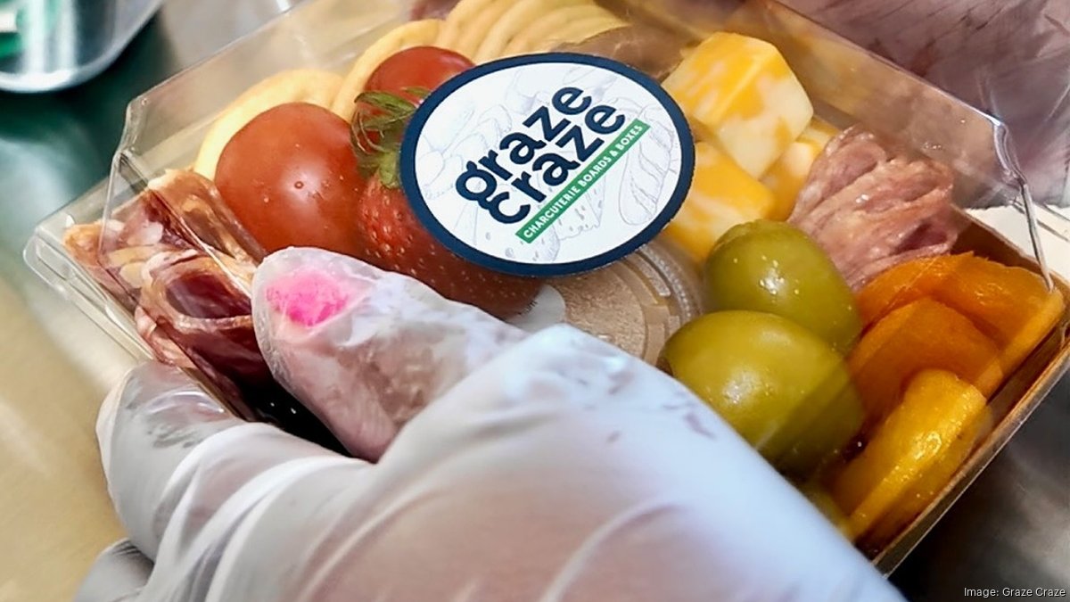 Graze Craze in Orange Park partners with Millie's Ice Cream franchise ...