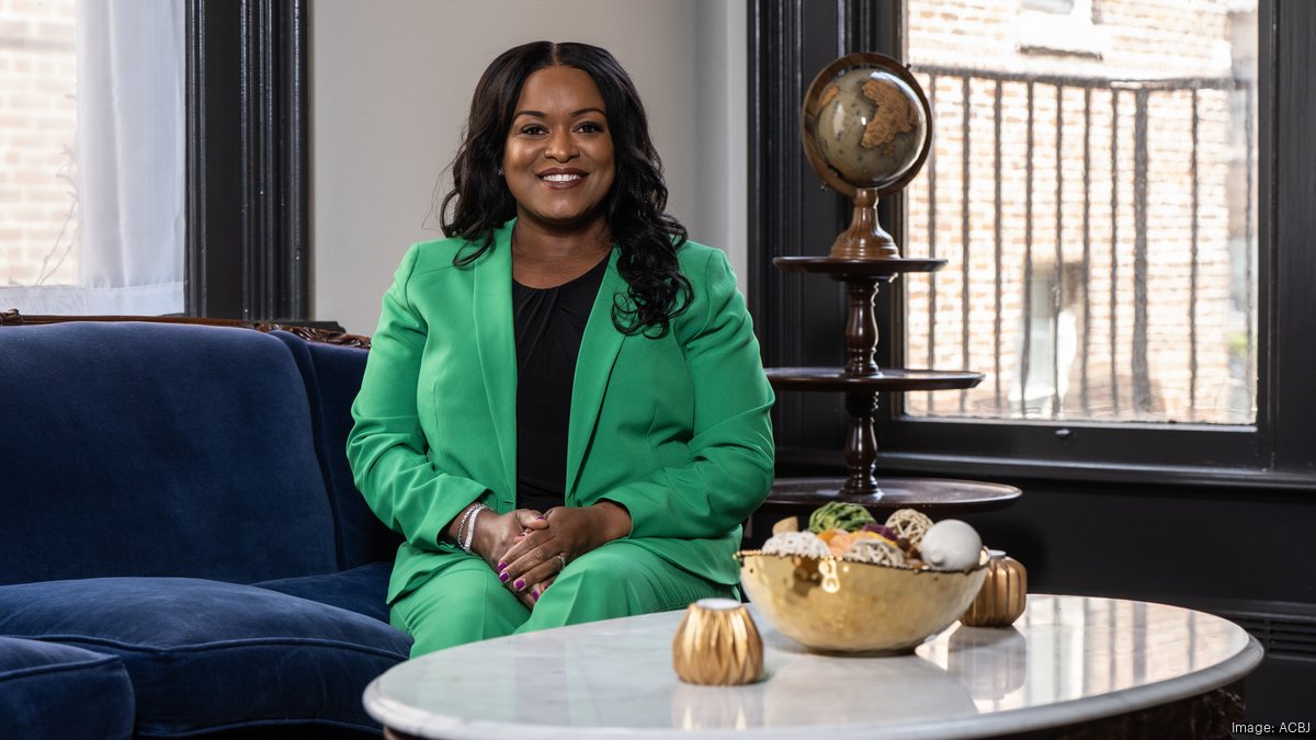 Women of Influence: Kimberly Payne, Payne Consulting - Milwaukee ...