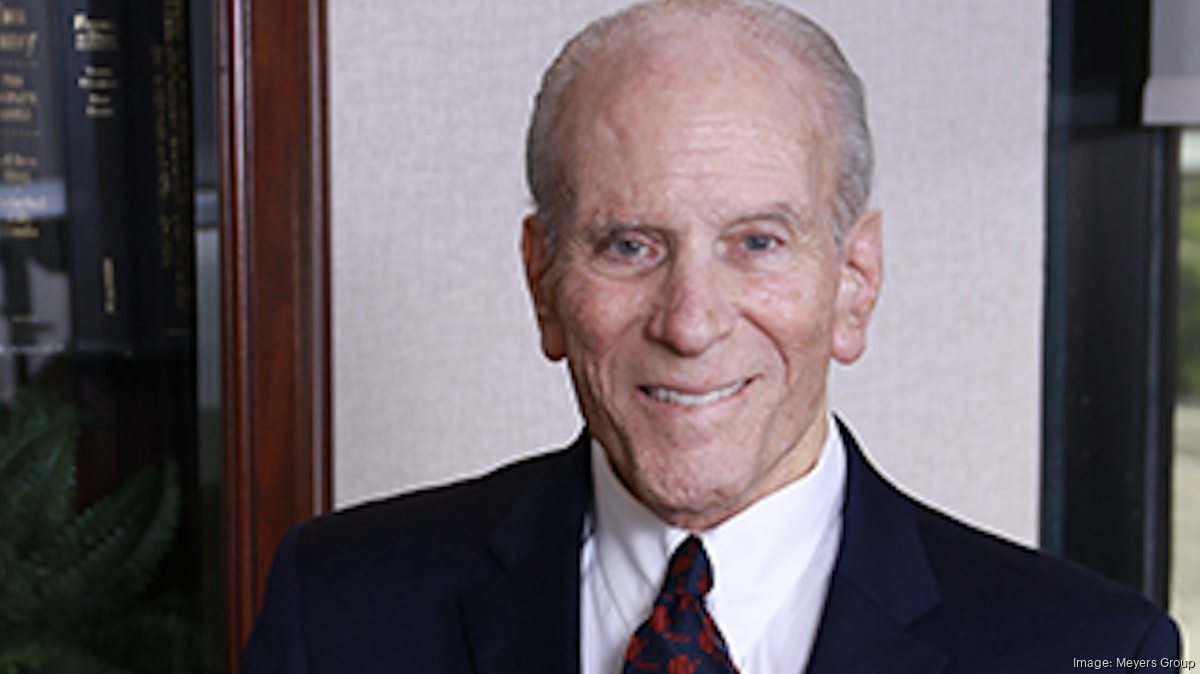 Stuart Meyers of Meyers Group dies at 83 - South Florida Business Journal