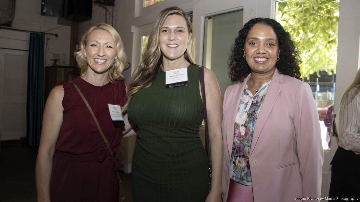 After Hours: Women Who Mean Business reception - Sacramento Business ...
