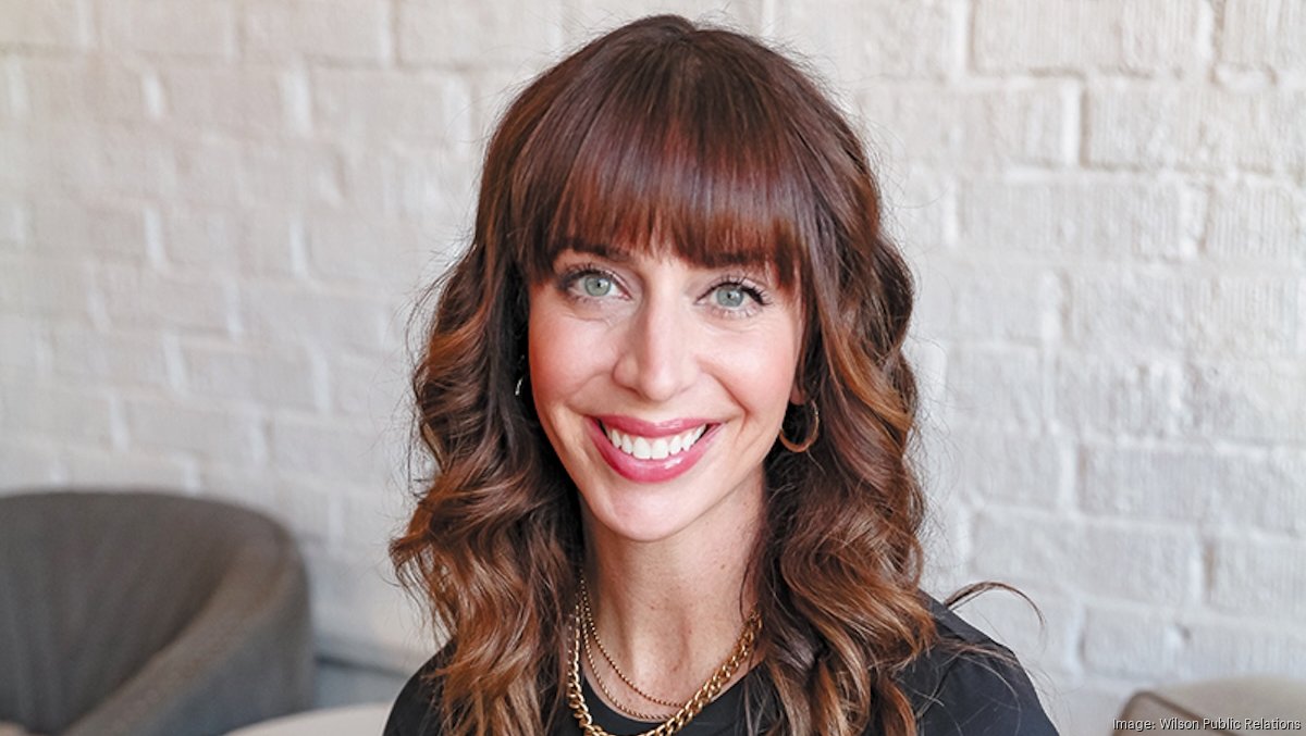 Beth Wilson of Wilson Public Relations wins MBJ Small Business Awards ...
