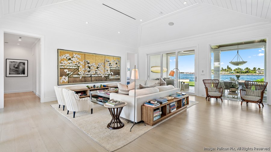 Filmmaker Lisa A. Hedley, Walter Wick sell Palm Beach home - South ...