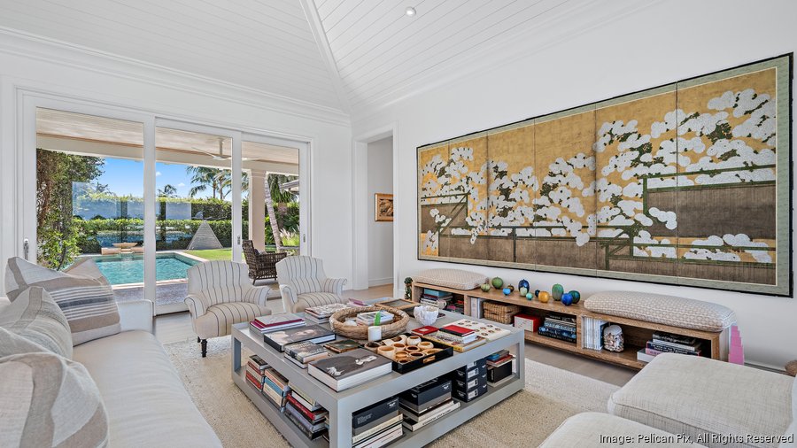 Filmmaker Lisa A. Hedley, Walter Wick sell Palm Beach home - South ...