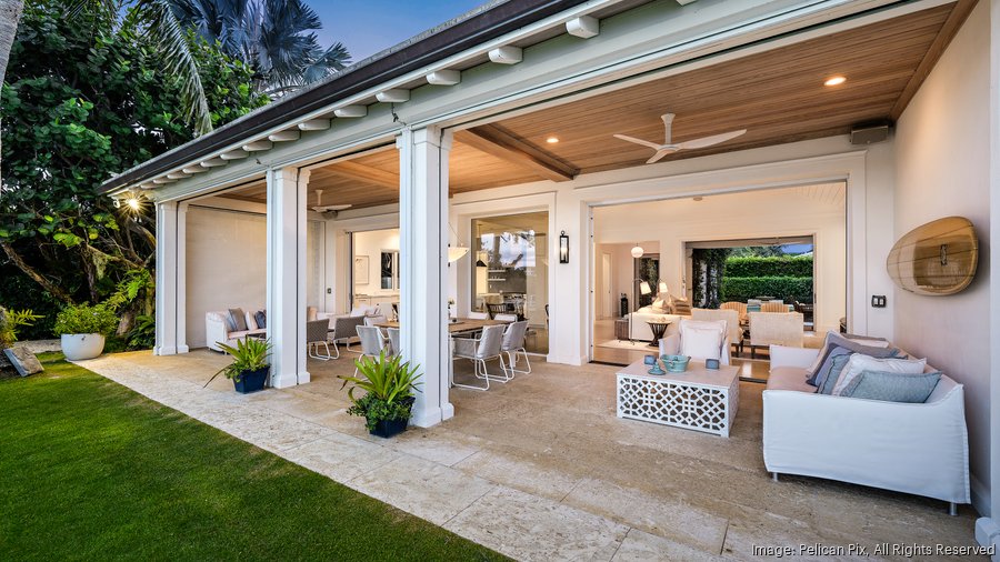 Filmmaker Lisa A. Hedley, Walter Wick sell Palm Beach home - South ...