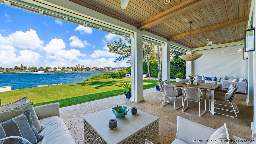 Filmmaker Lisa A. Hedley, Walter Wick sell Palm Beach home - South ...