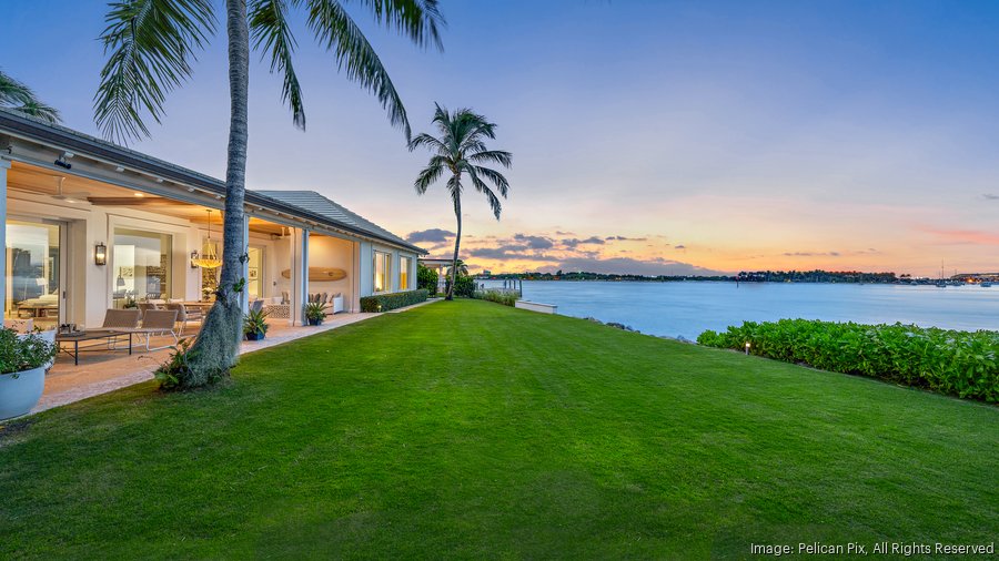 Filmmaker Lisa A. Hedley, Walter Wick sell Palm Beach home - South ...