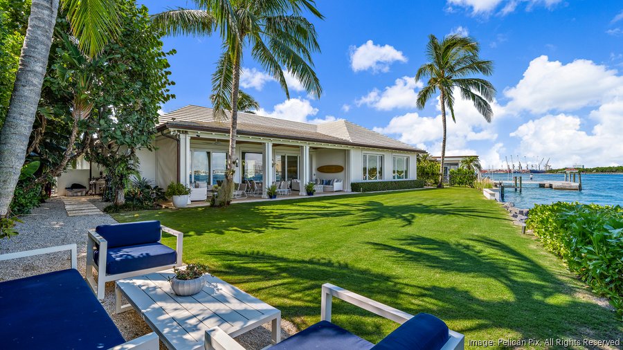 Filmmaker Lisa A. Hedley, Walter Wick sell Palm Beach home - South ...