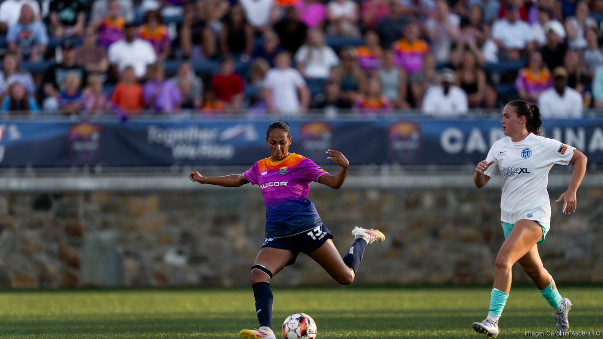 Carolina Ascent FC aims to boost brand awareness after strong debut ...