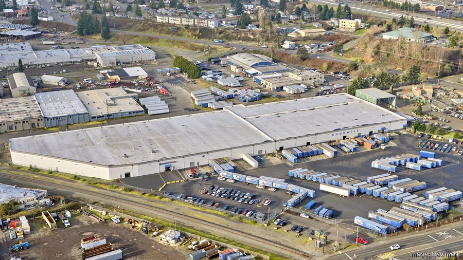 Goodwill buys Tacoma industrial property for $41 million - Puget Sound ...