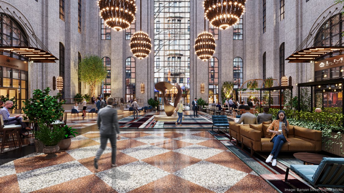 Banyan Street Capital announces major reinvestments in 191 Peachtree ...