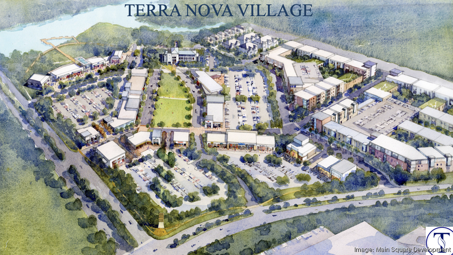 Terra Nova community secures rezoning in Terrell - Dallas Business Journal