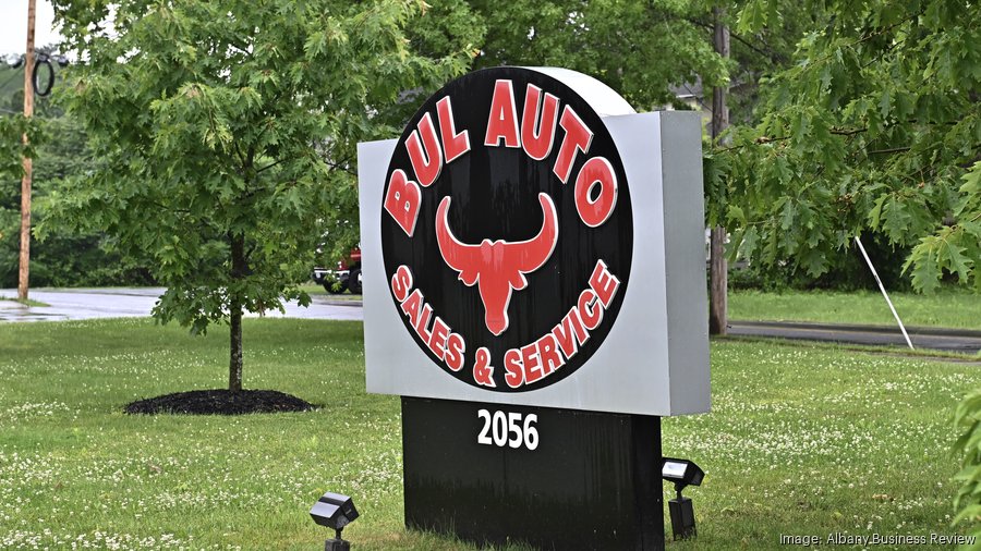 Bul Auto equipment repossessed, set for auction - Albany Business Review