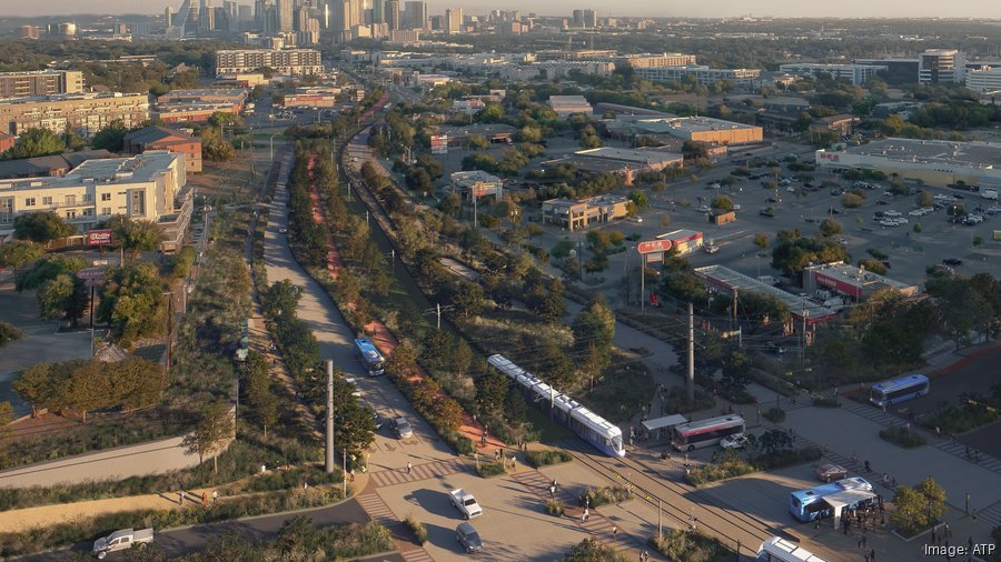 Austin Transit Partnership secures key federal approval for rail ...