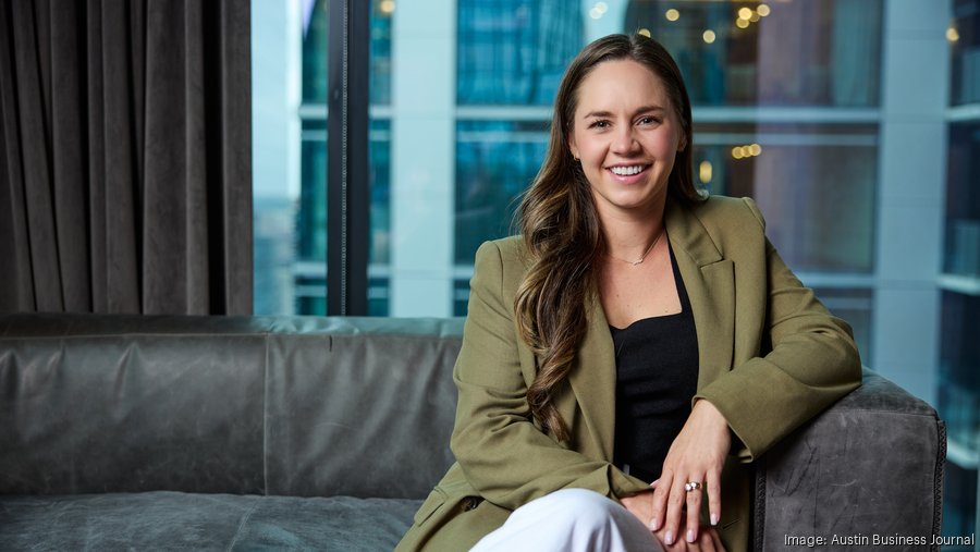 Q&A: Lexie Hall Burns, Cushman & Wakefield - Austin Business Journal