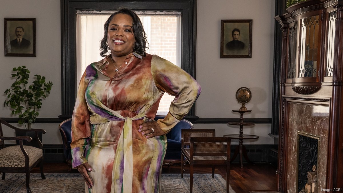 Women of Influence: Syneathia LaGrant, ManpowerGroup - Milwaukee ...