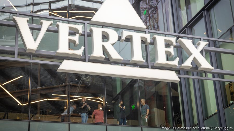 Milestone reached on yet another Seaport building for Vertex - Boston ...